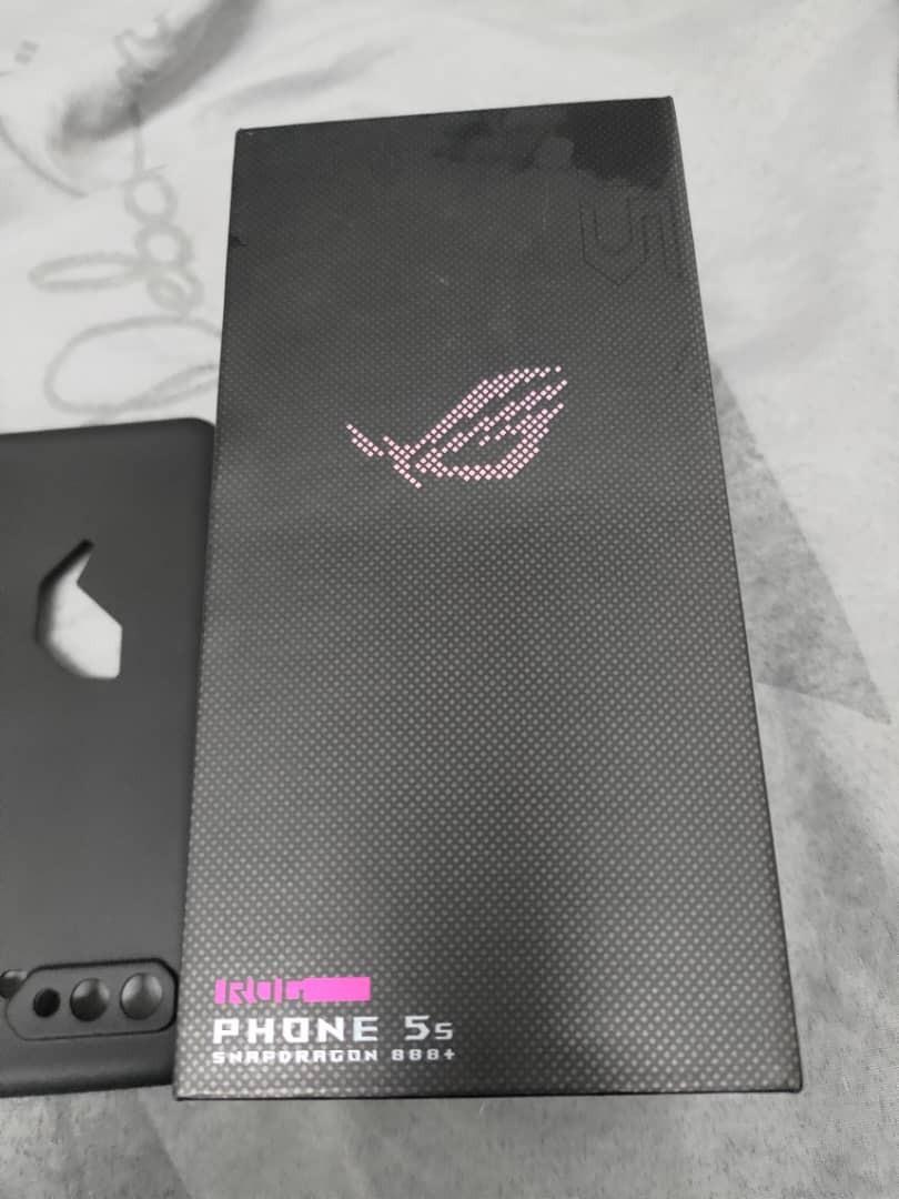 Asus ROG 5s 8/128GB, Mobile Phones & Gadgets, Mobile Phones, Android ...