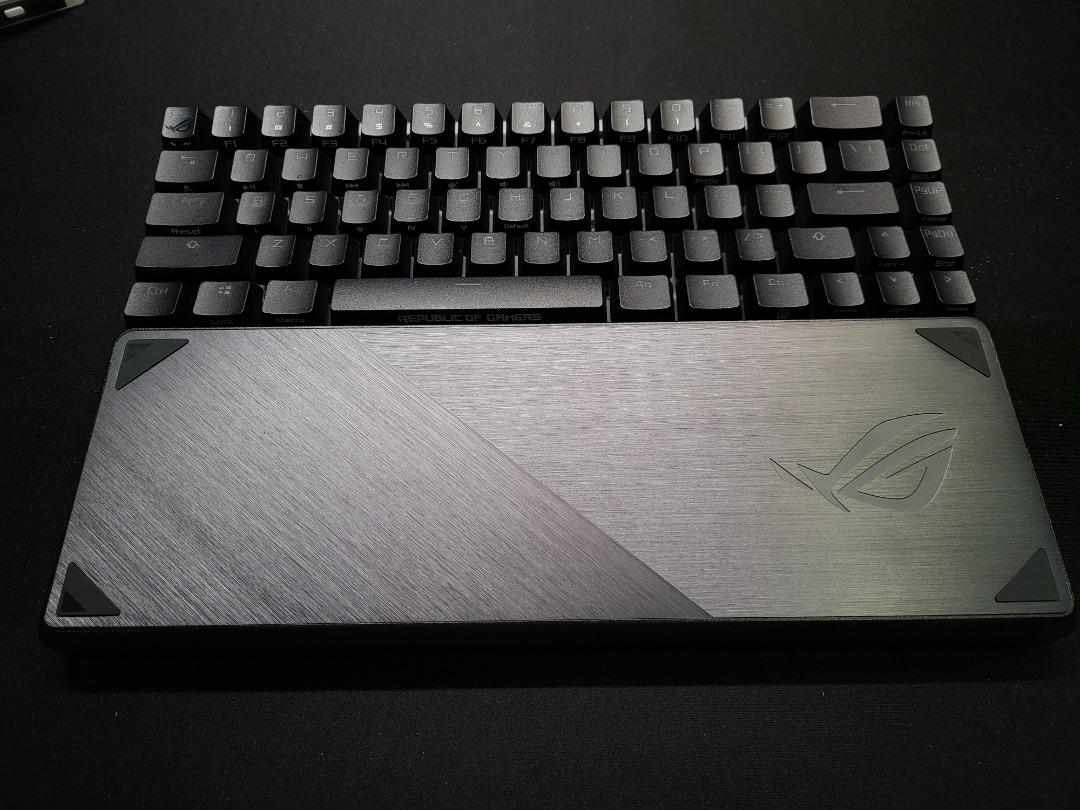 ASUS ROG FALCON - Wireless Gaming Keyboard, Computers & Tech, Parts ...