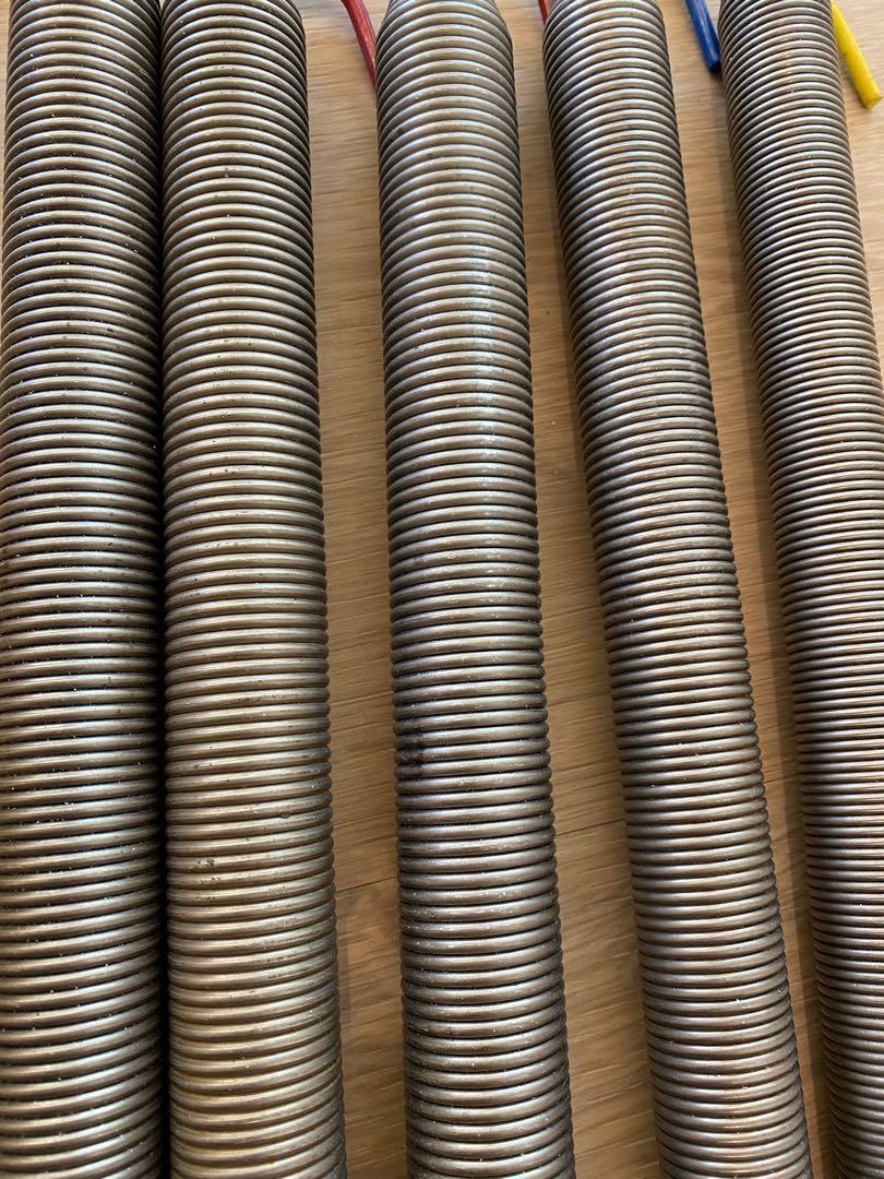 Balanced Body reformer springs, Sports Equipment, Other Sports ...