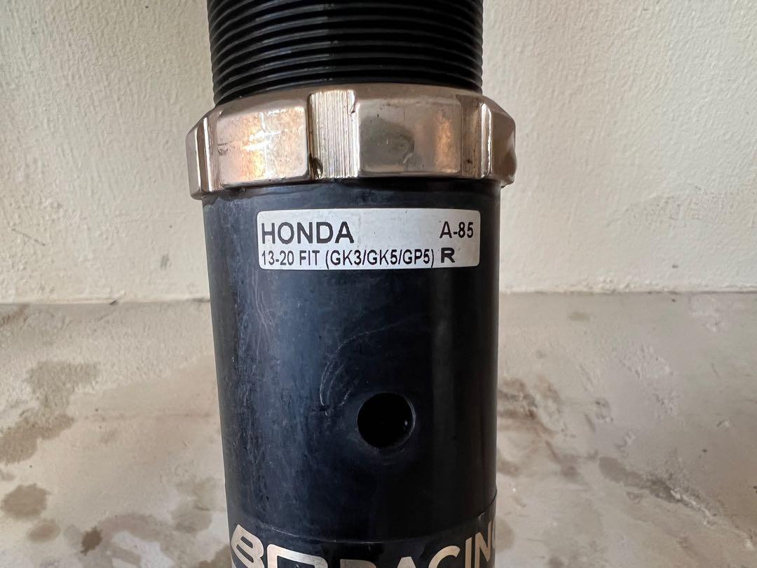 BCBR/BcRacing shock absorber/coilover for Honda JAZZ/FIT(GK3/GK5/GP5 ...