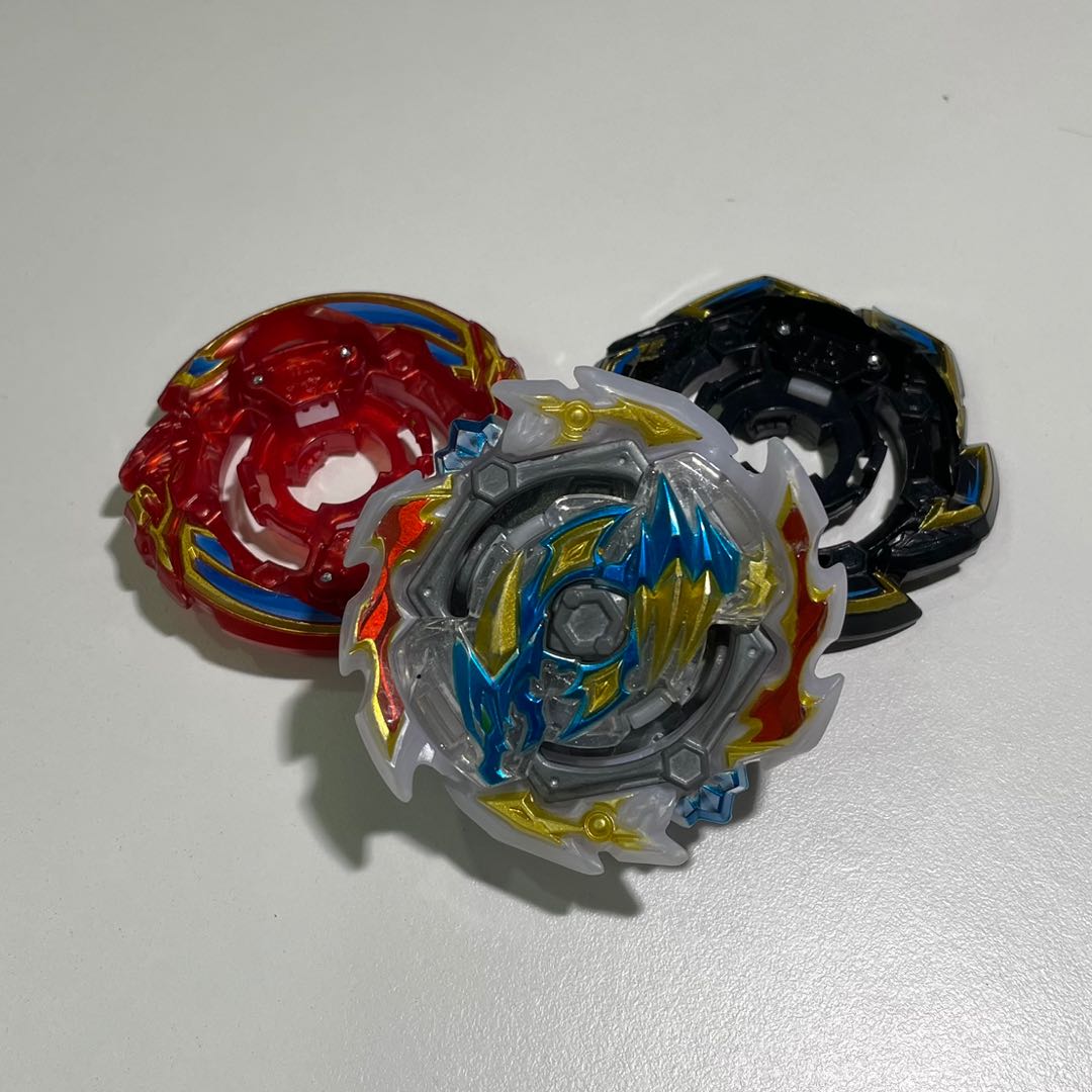 Beyblade original Dragon, Hobbies & Toys, Toys & Games on Carousell