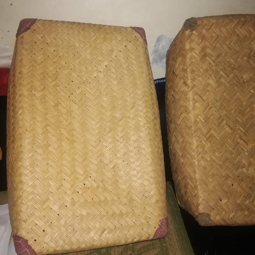 Big tampipi, Furniture & Home Living, Home Improvement & Organization ...