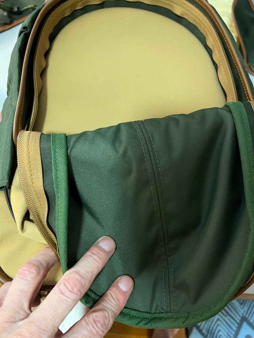 Billingham 25 Rucksack for cameras, Photography, Photography ...