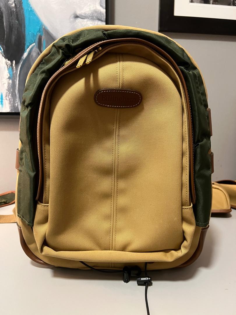 Billingham 25 Rucksack for cameras, Photography, Photography ...