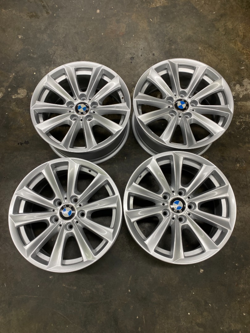 BMW F10 17 inch Original Sport Rims F30 E90 E46, Auto Accessories on ...