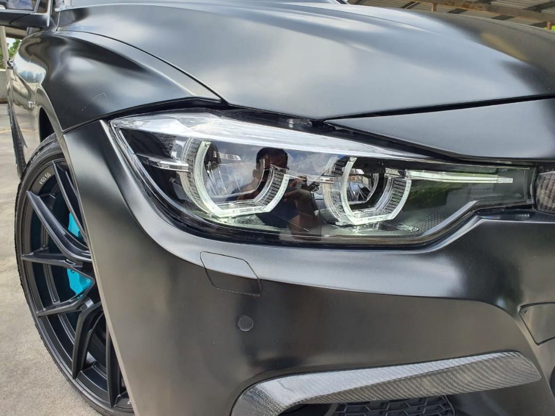 Bmw F30 Front Headlights