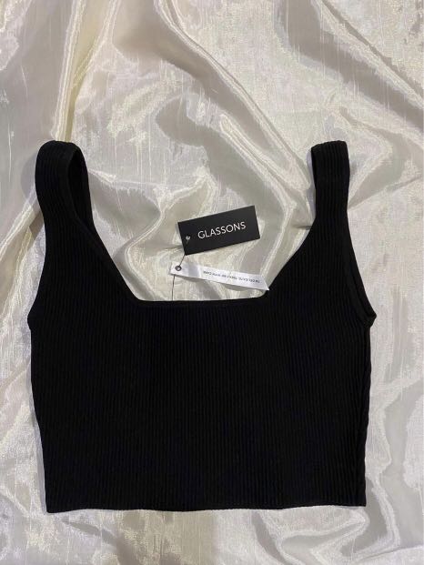 BN GLASSONS WITH TAG, Women's Fashion, Tops, Shirts on Carousell