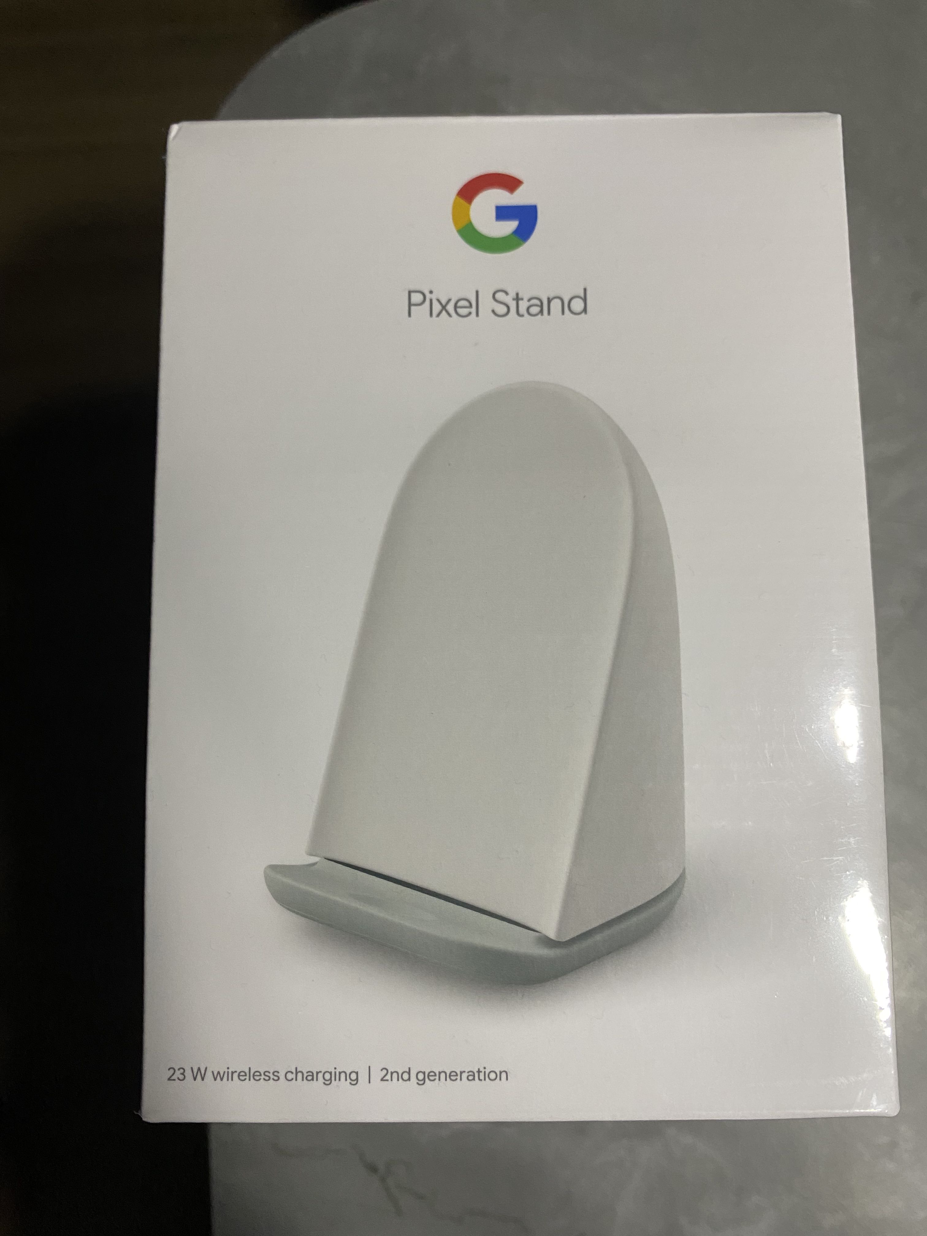 BNIB Pixel Stand Gen2, Mobile Phones & Gadgets, Mobile & Gadget Accessories, Chargers & Cables ...