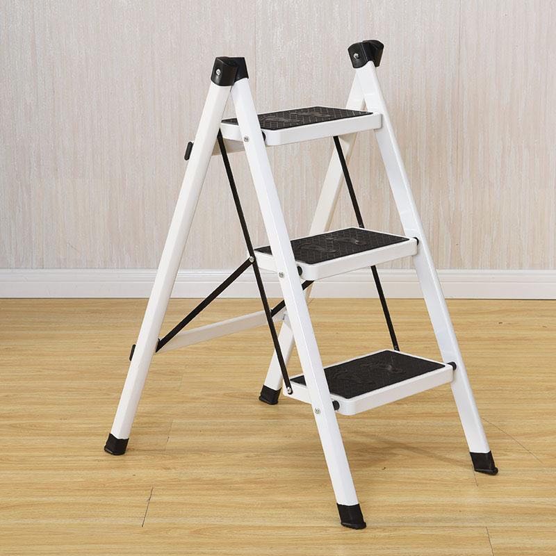 Brand new foldable ladder, Furniture & Home Living, Home Improvement ...