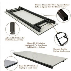 Brand New GS Tables, Furniture & Home Living, Furniture, Tables & Sets ...