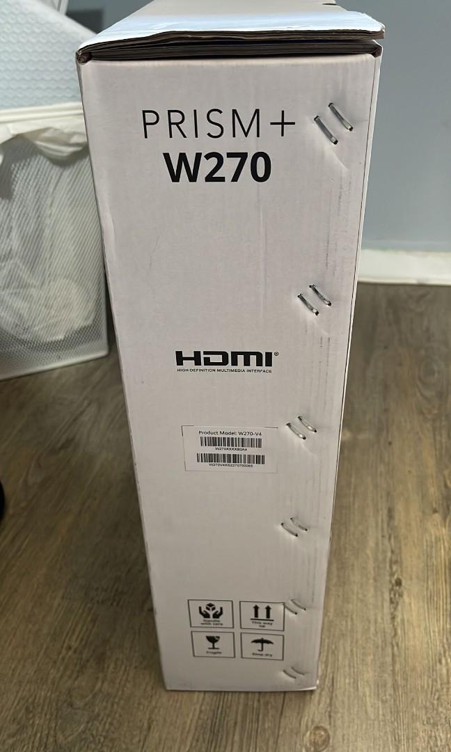 PRISM+ W270 MONITOR, Computers & Tech, Parts & Accessories, Monitor ...