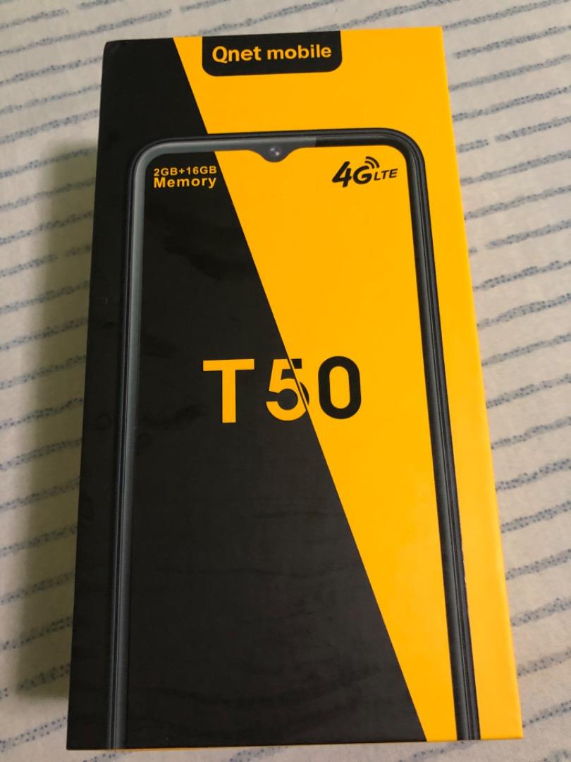 Brand new Qnet mobile T50, Mobile Phones & Gadgets, Mobile Phones ...