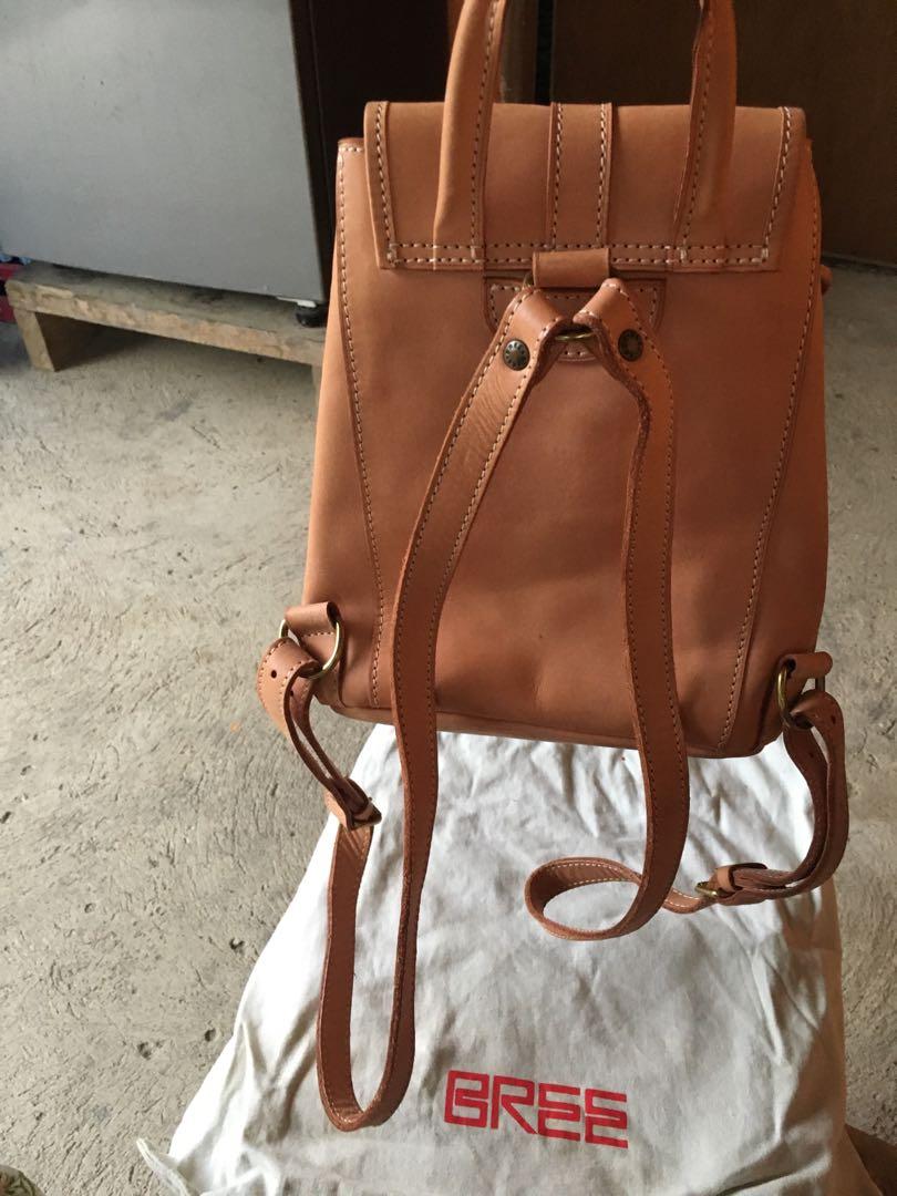 BREE, Women's Fashion, Bags & Wallets, Backpacks on Carousell