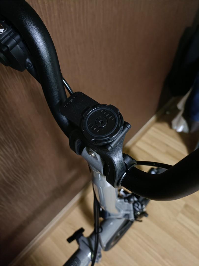 Brompton quad lock, Sports Equipment, Bicycles & Parts, Parts ...