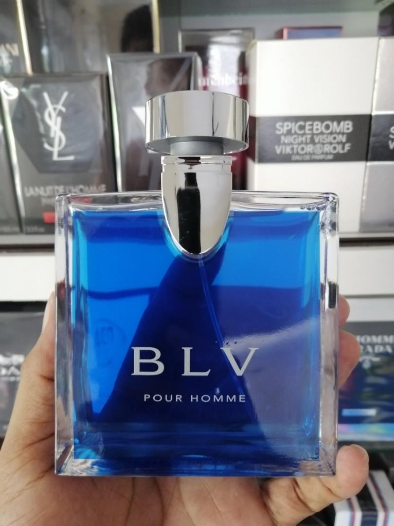 BVLGARI BLV GIFT SET 100ML EDT, Beauty & Personal Care, Fragrance ...