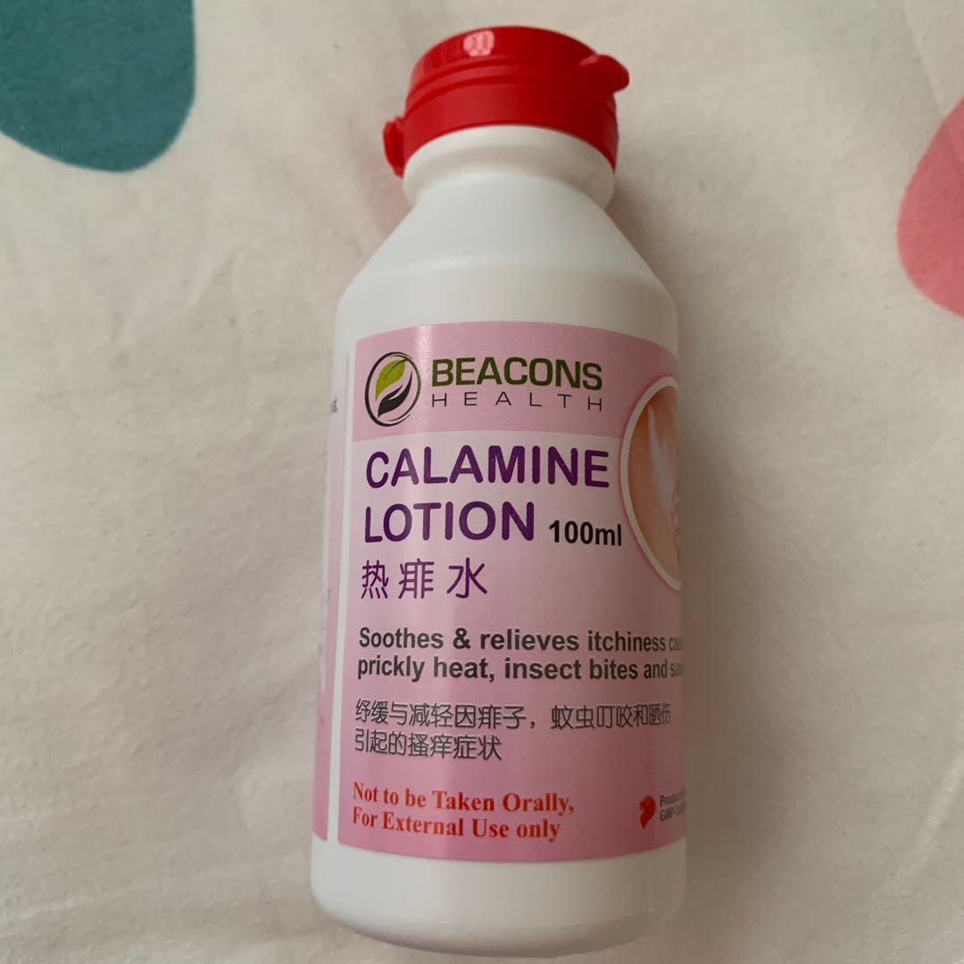 Calamine Lotion, Beauty & Personal Care, Bath & Body, Body Care on ...