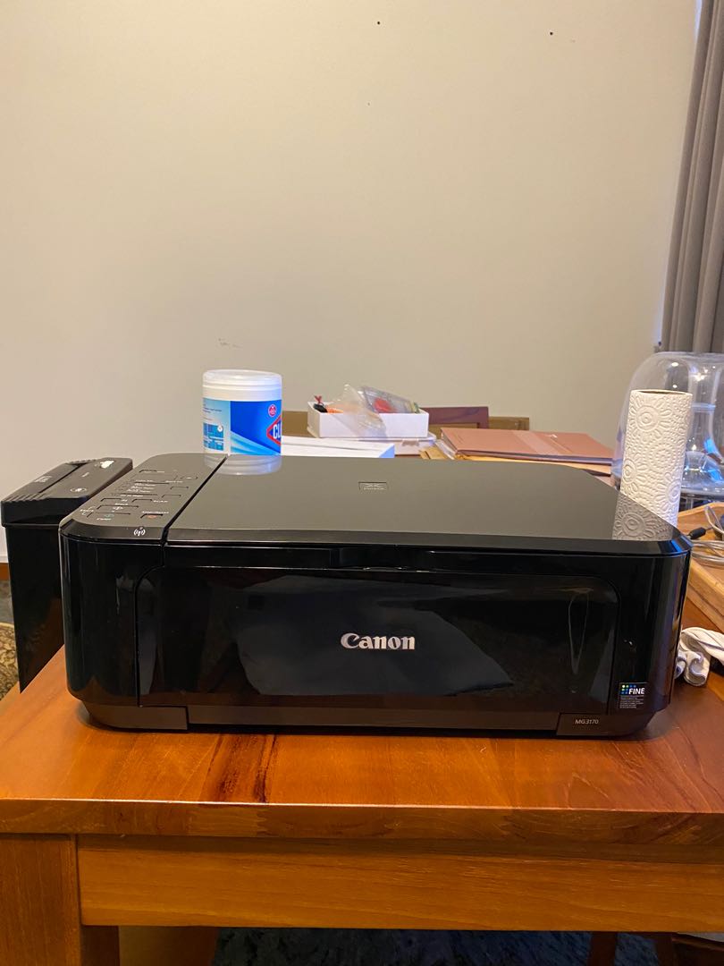 Canon Pixma MG3670, Computers & Tech, Printers, Scanners & Copiers on ...