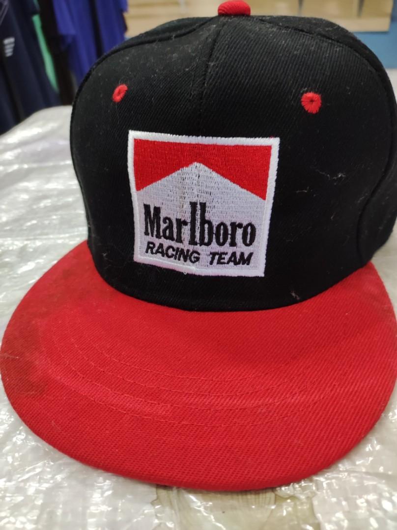 cap marlboro, Men's Fashion, Watches & Accessories, Cap & Hats on Carousell