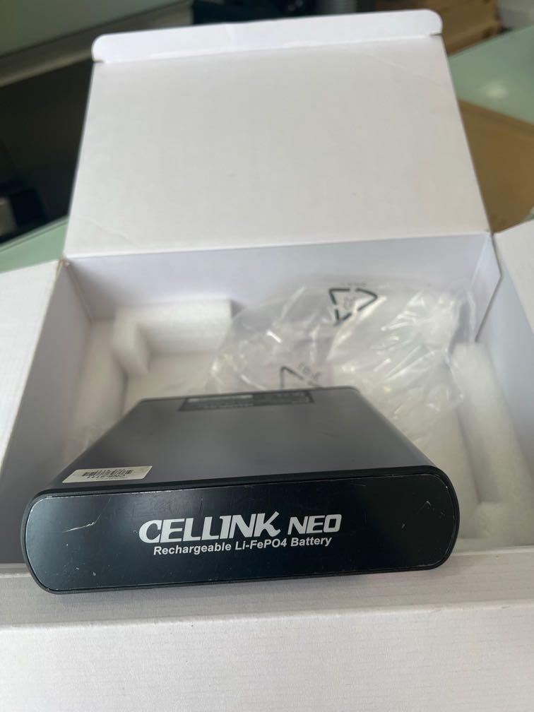 Celllink Neo6 dashcam battery, Car Accessories, Accessories on Carousell
