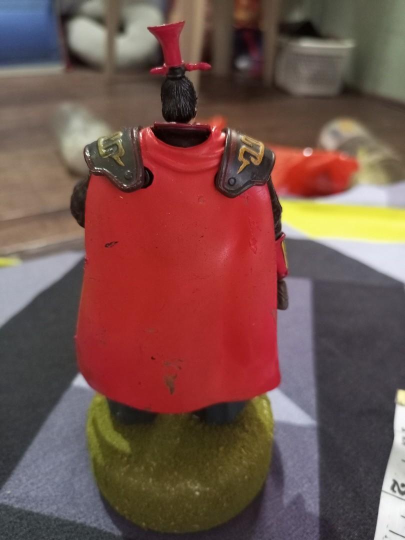 Chinese Emperor action figure, Hobbies & Toys, Toys & Games on Carousell