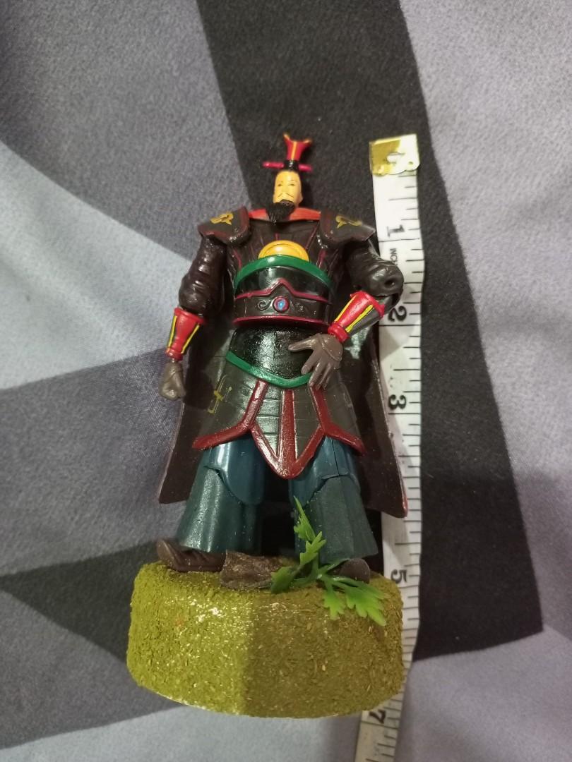 Chinese Emperor action figure, Hobbies & Toys, Toys & Games on Carousell