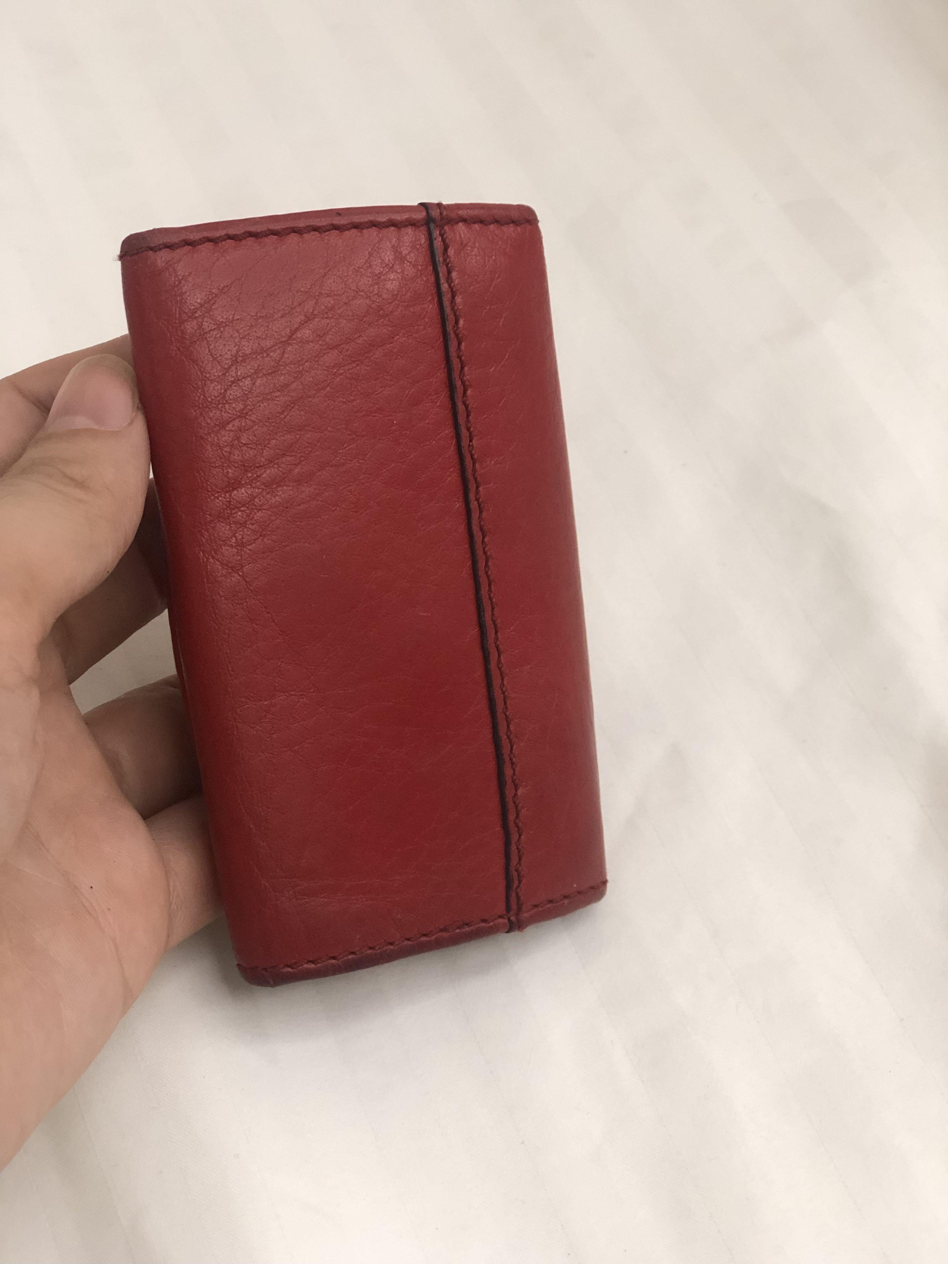 Chloe Key Case soft leather, Women's Fashion, Bags & Wallets, Wallets ...