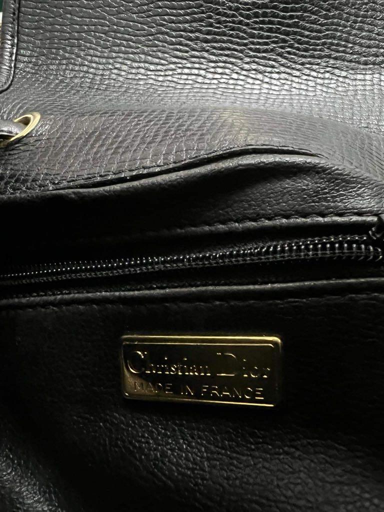 Christian Dior Mini Backpack, Luxury, Bags & Wallets on Carousell