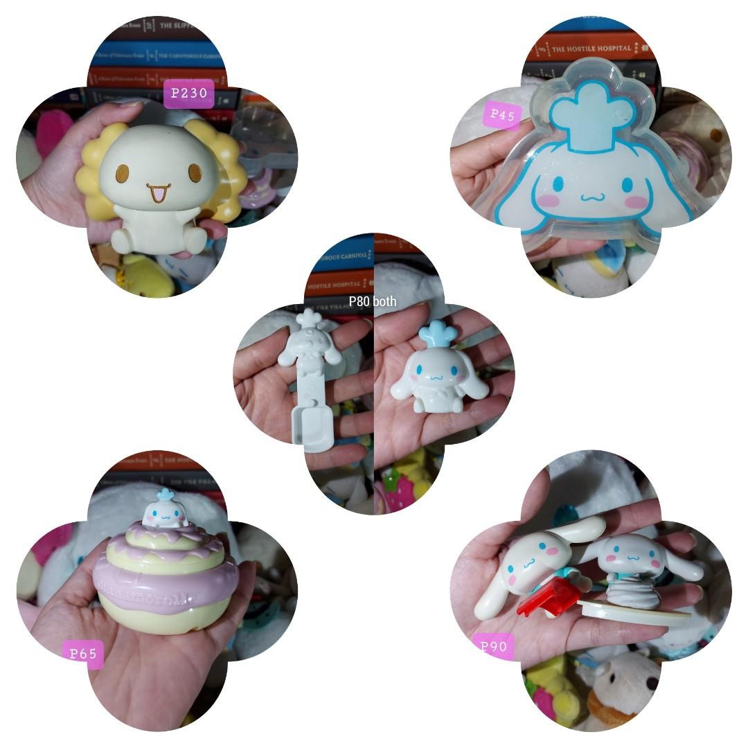 Cinnamoroll cinna sanrio toys, Hobbies & Toys, Toys & Games on Carousell