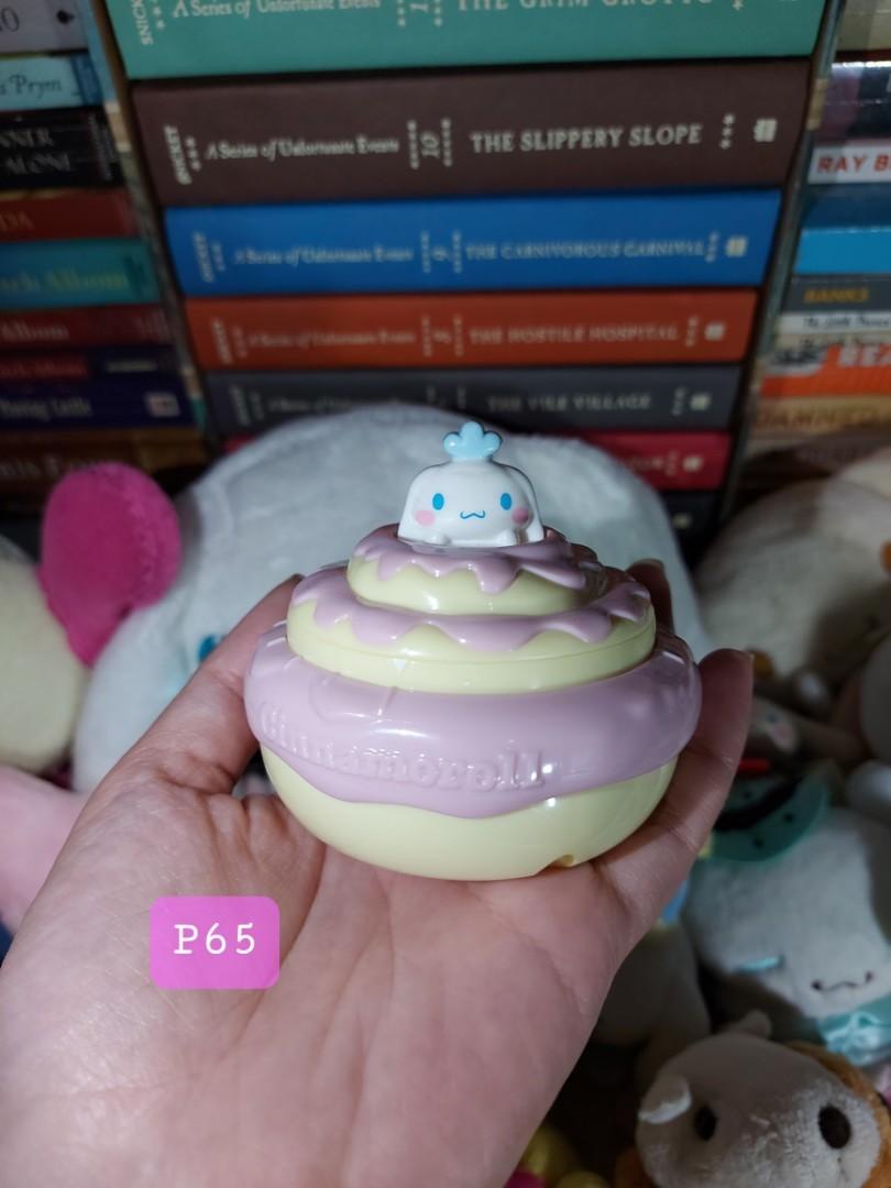 Cinnamoroll cinna sanrio toys, Hobbies & Toys, Toys & Games on Carousell