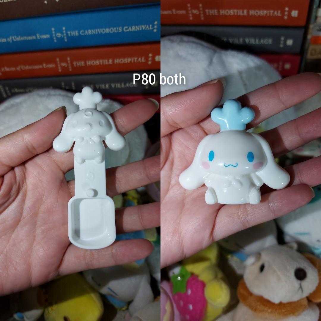 Cinnamoroll cinna sanrio toys, Hobbies & Toys, Toys & Games on Carousell