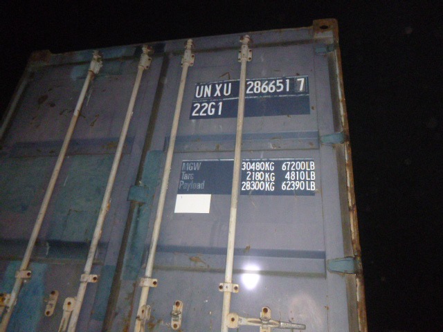 Class B Container Van for sale!, Commercial & Industrial, Construction ...