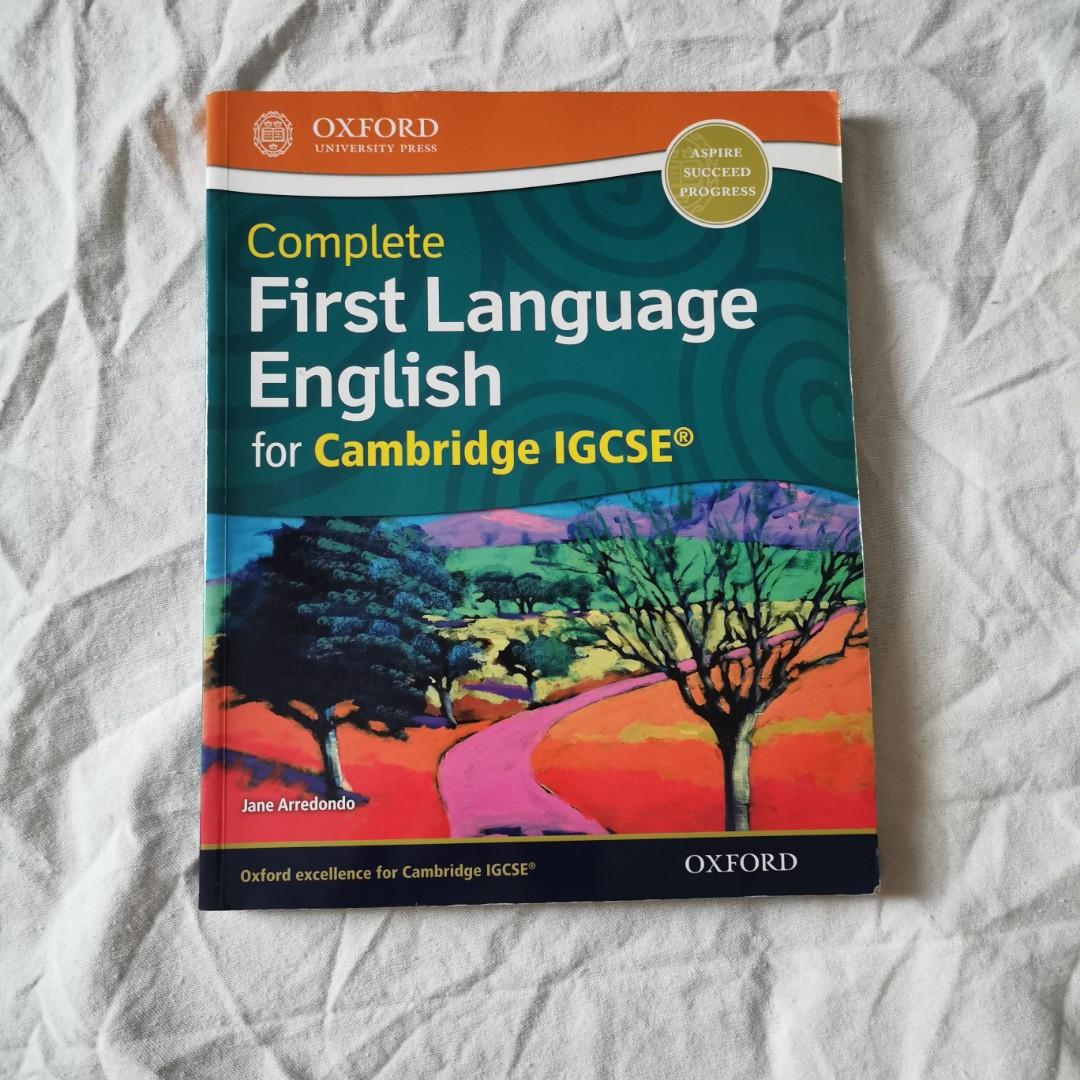 Complete First Language English For Cambridge Igcse Hobbies And Toys