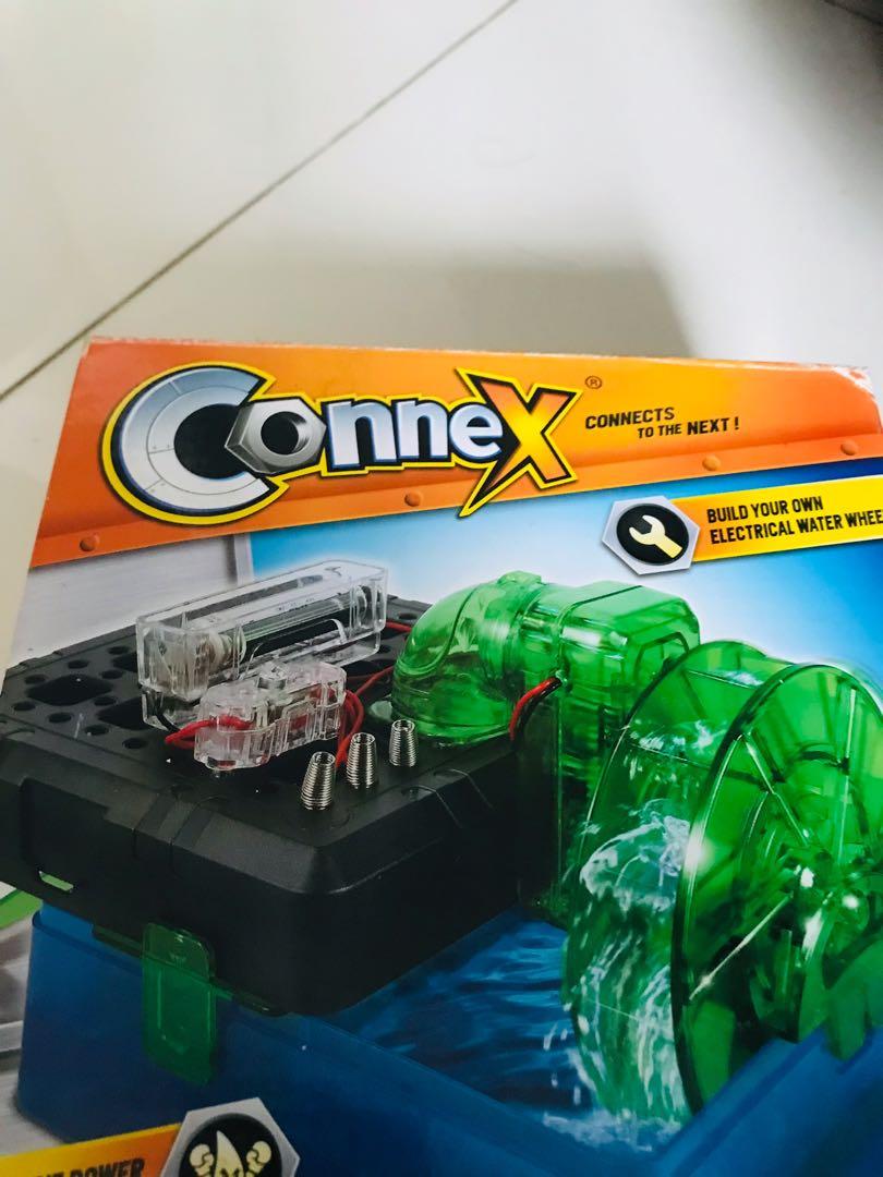 Connex {Spin The Wheel }, 興趣及遊戲, 玩具 & 遊戲類 on Carousell