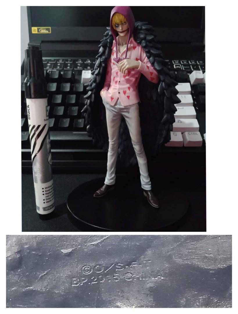 Corazon Figure GLM (Grand Line Men), Hobbies & Toys, Toys & Games on ...