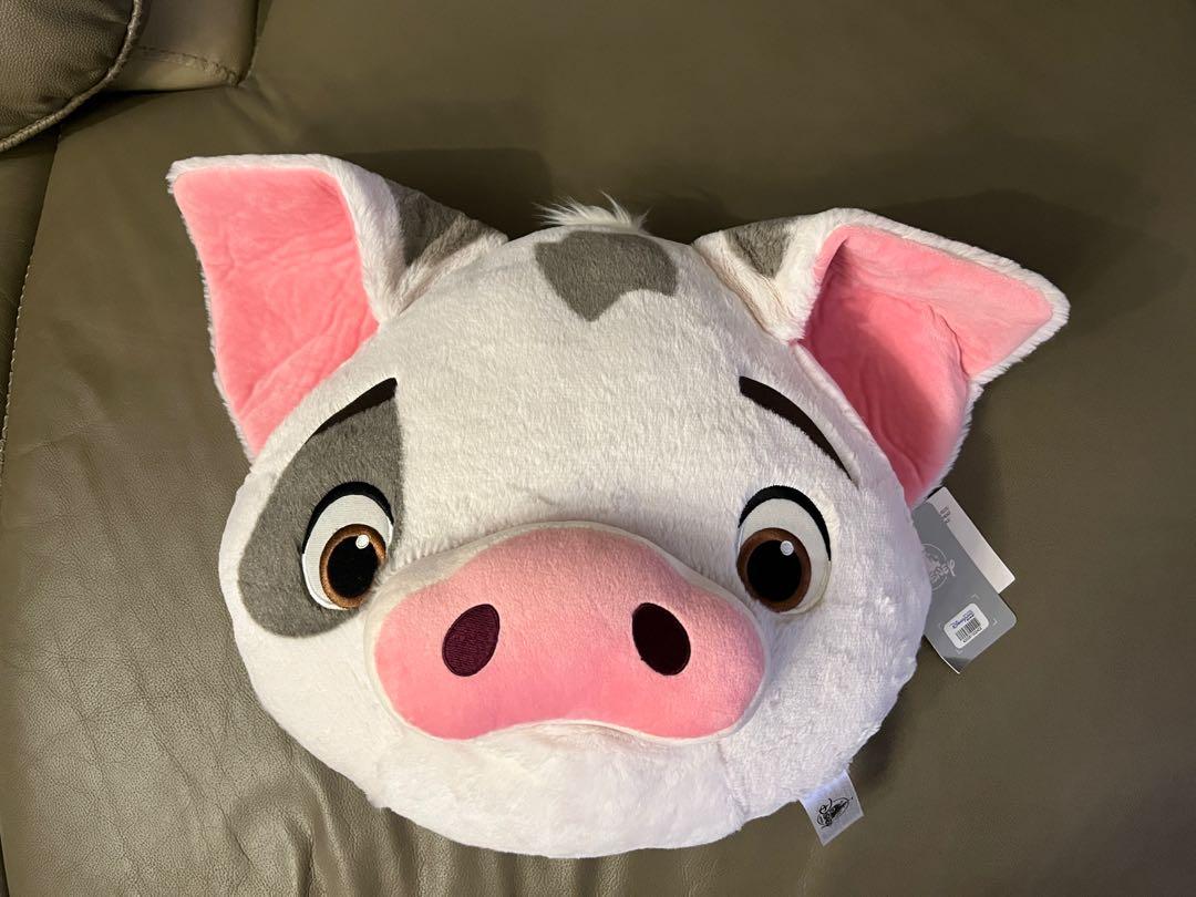 Disney Moana Pua Plush, Hobbies & Toys, Toys & Games on Carousell