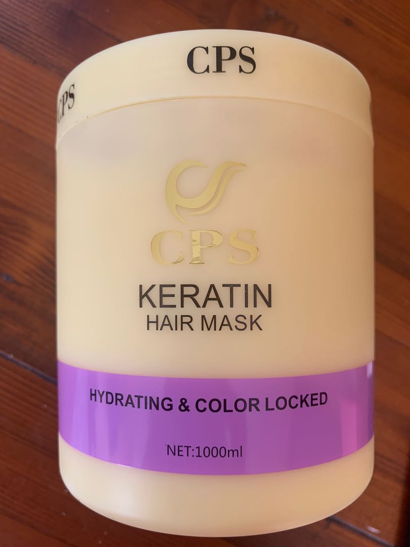 Cps Hydrating and Color Locked, Beauty & Personal Care, Hair on Carousell