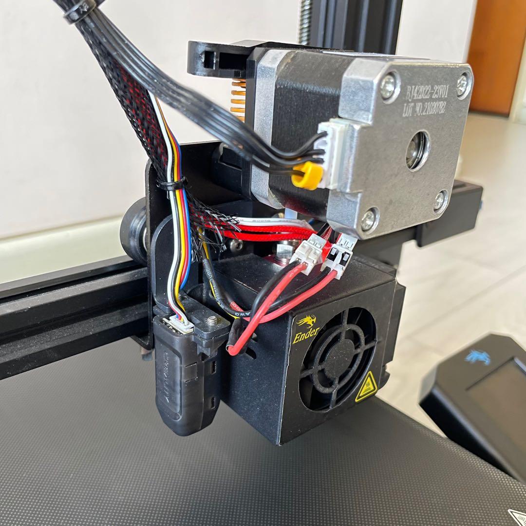 Creality Ender 3 V2 Neo Direct Drive Mod Installation 55 Off