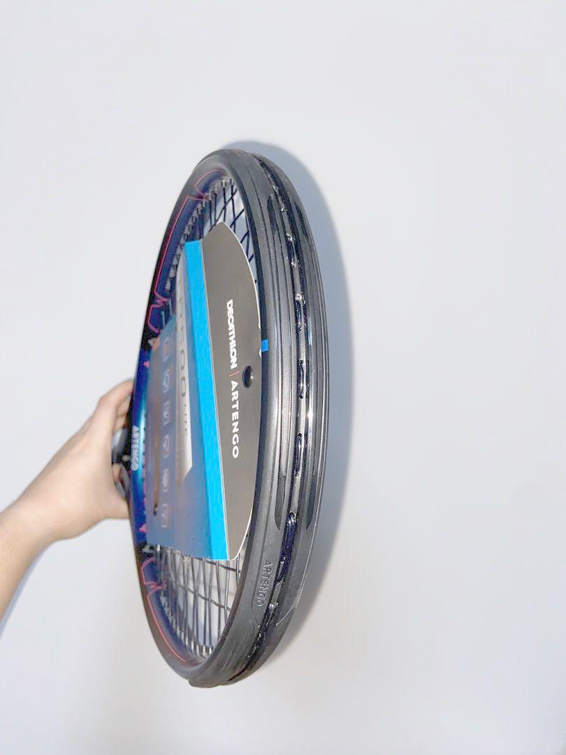 Decathlon Artengo TR500 Lite Grip L0 (Not Wilson Pro Staff Blade Ultra ...