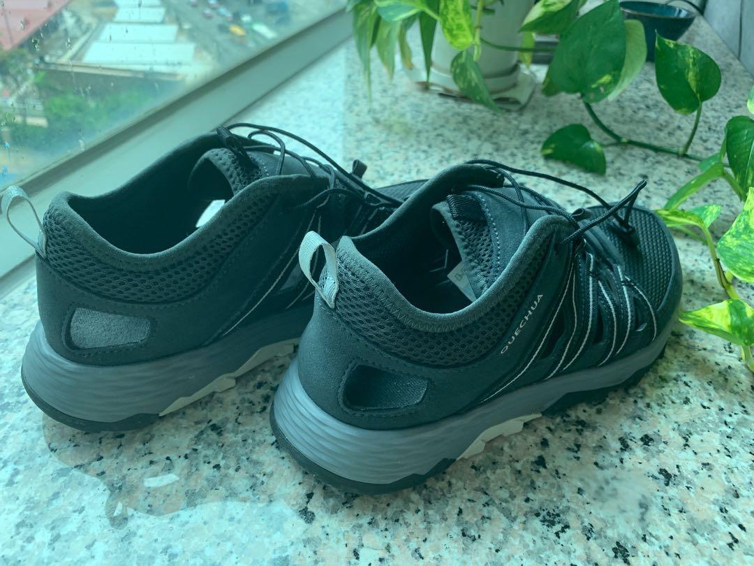 Decathlon Quechua hiking shoe, 男裝, 鞋, 波鞋 - Carousell