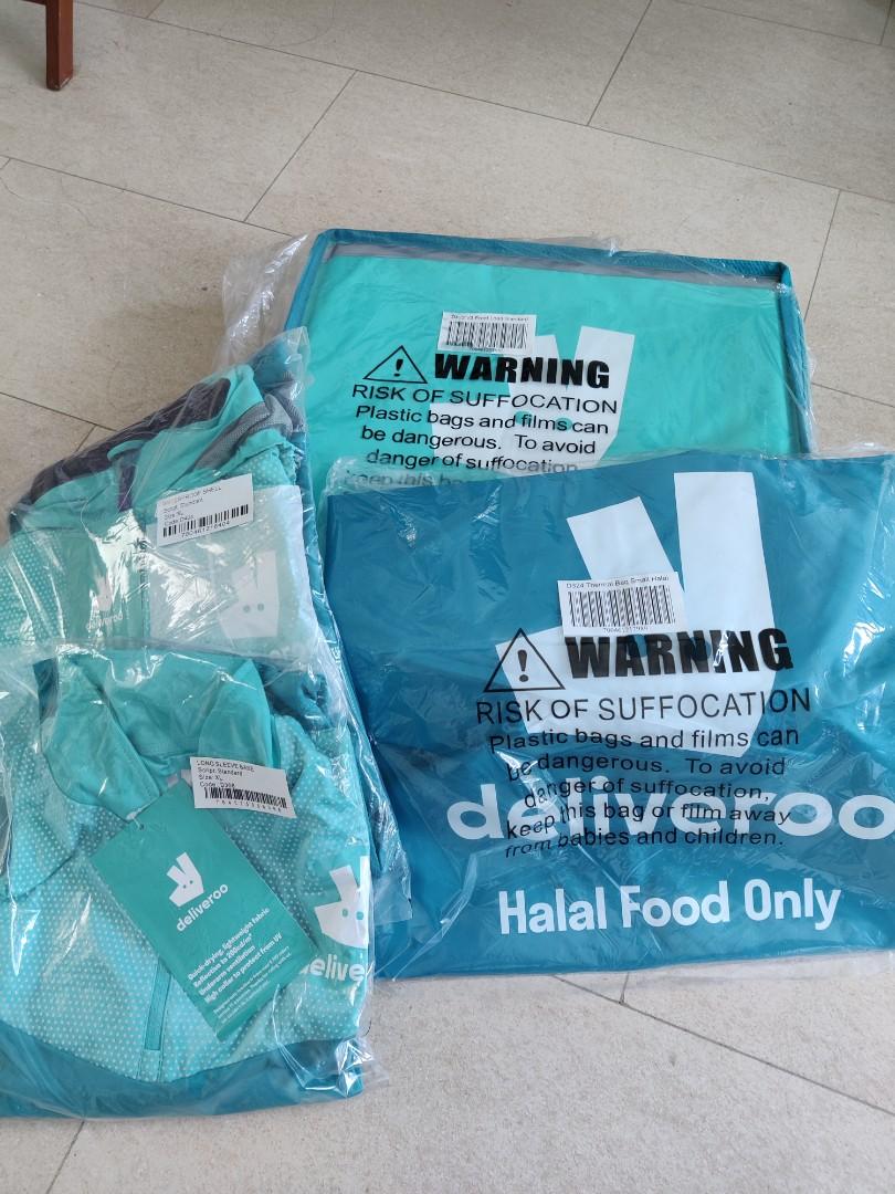 Deliveroo Kit, Sports Equipment, Bicycles & Parts, Bicycles on Carousell