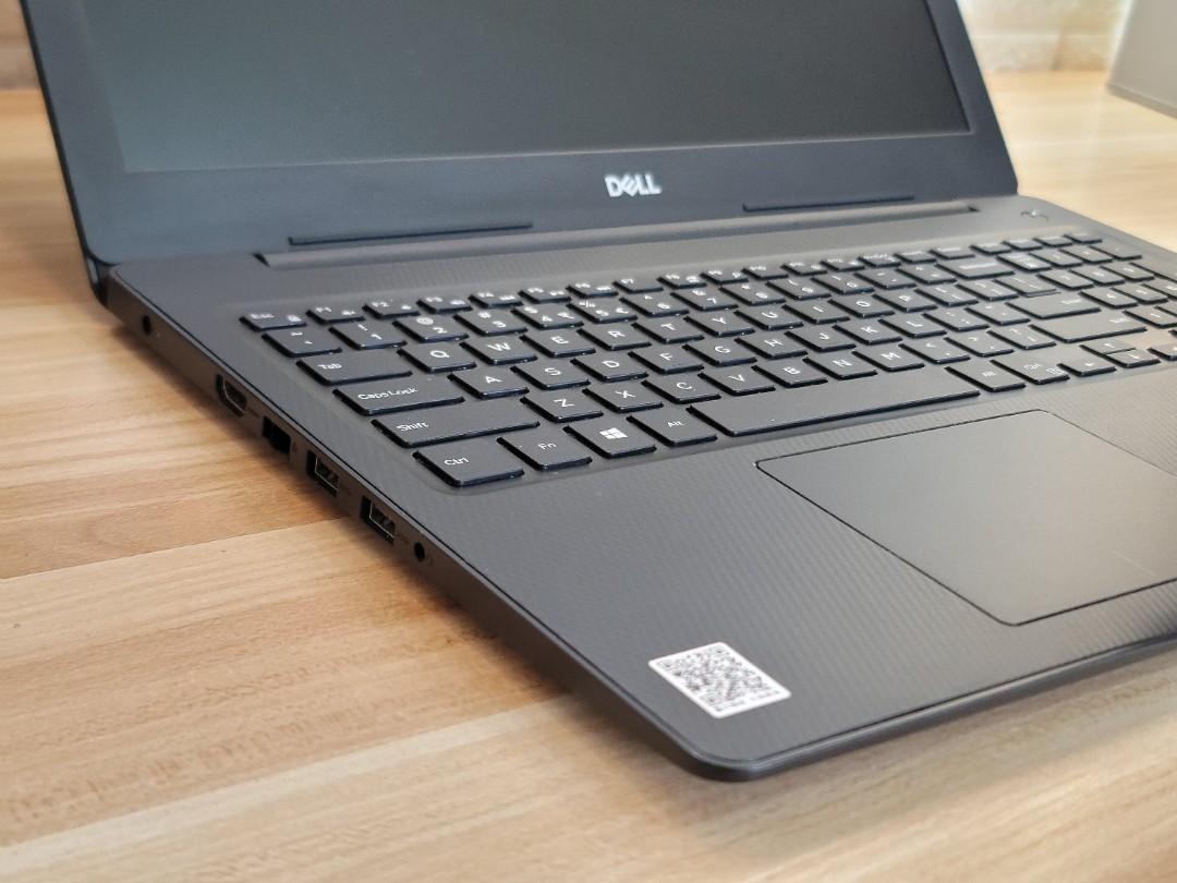 Dell Inspiron 3583 i5 8th gen 8GB RAM 128GB SSD 1tb hdd AMD Radeon 520 ...