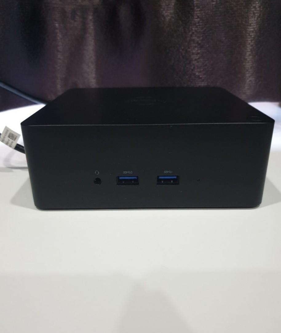 Dell Thunderbolt Dock TB16 Computers Tech Parts Accessories Other Accessories On Carousell