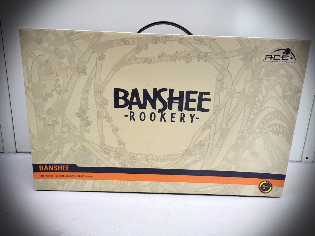 Disney -Pandora- Avatar - Banshee Rookery Toy, 興趣及遊戲, 玩具 & 遊戲類 - Carousell