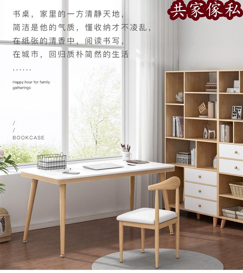 DJ476 辦公枱 書桌 辦公桌 電腦枱 電腦桌 轉角書桌 Desk computer desk office desk, 傢俬＆家居, 傢俬 ...