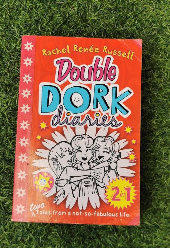 Double Dork Diaries, Hobbies & Toys, Books & Magazines, Children's ...