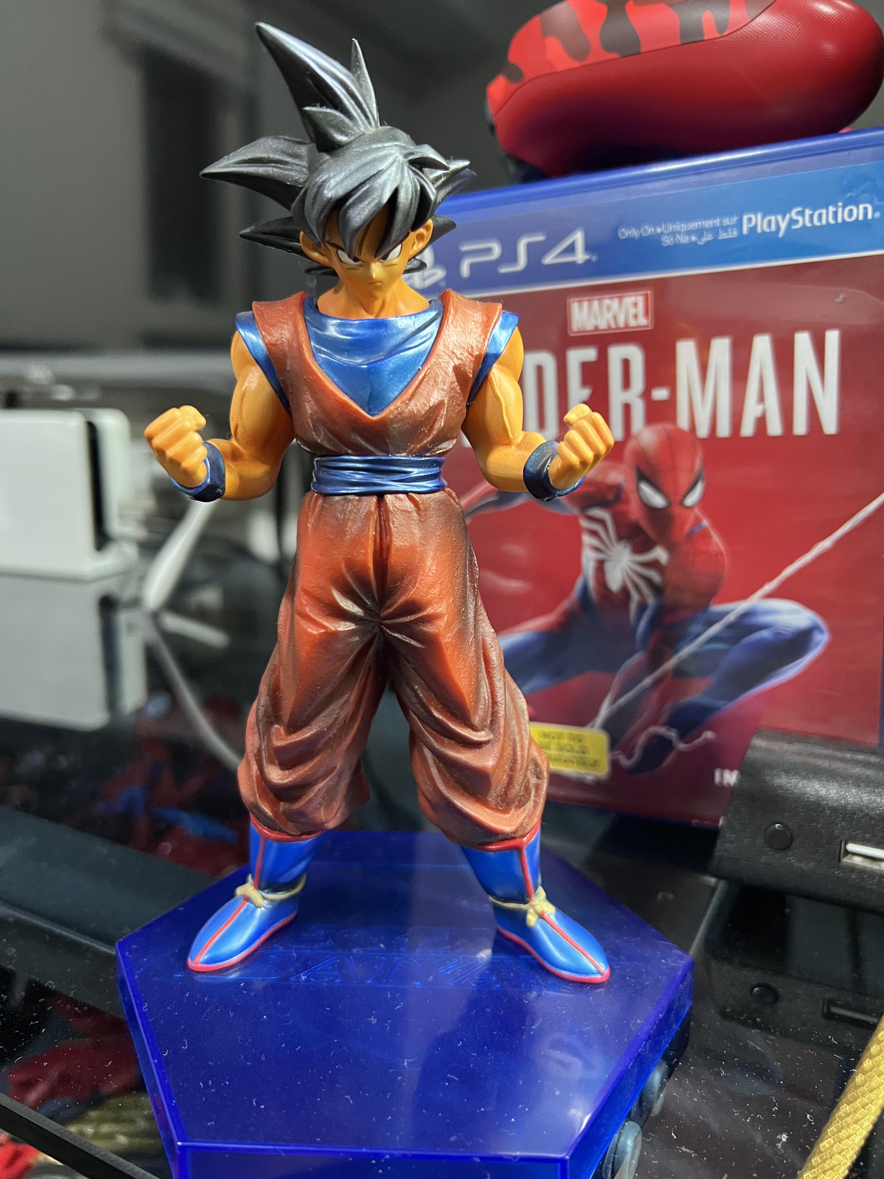 DRAGON BALL GOKU SET, Hobbies & Toys, Toys & Games on Carousell