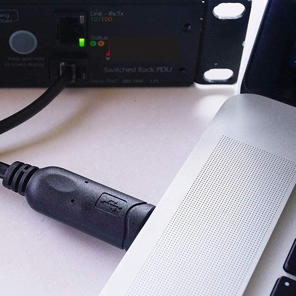 ️A268 DSD TECH SH-RJ12A USB to RJ12 6P4C Serial Cable with FTDI Chip ️ ...