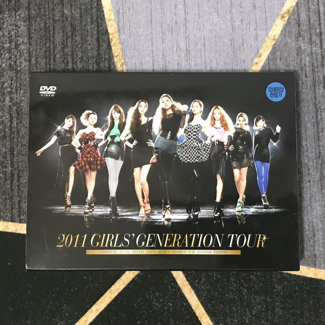 [DVD] Girls’ Generation (SNSD) — New Beginning of Girls’ Generation ...