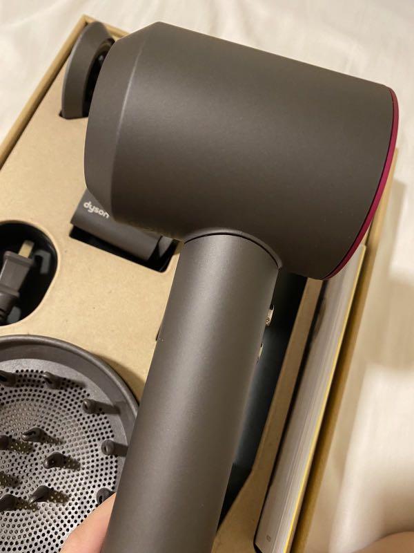Dyson Supersonic Blower, Beauty & Personal Care, Hair on Carousell