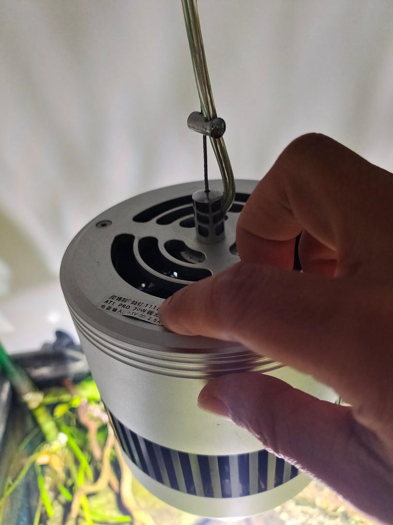 Eheim Professional 3e filter, Netlea AT1 pro light, crystal glass tank ...